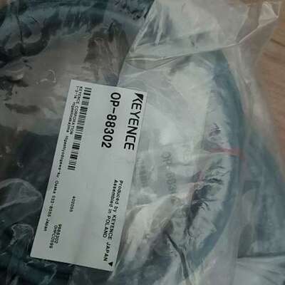 KEYENCE OP-88302网线电缆，全新原装正品