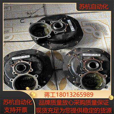纳博特斯克Nabtesco RDS-010C-081拆