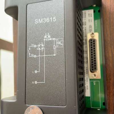 全新和利时SM3615