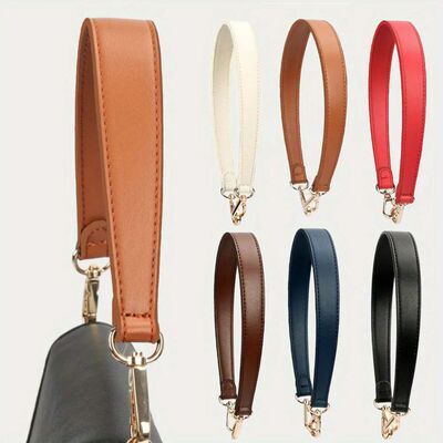 Artificial Leather Bag Strap Handbags Handles For Handbag Sh