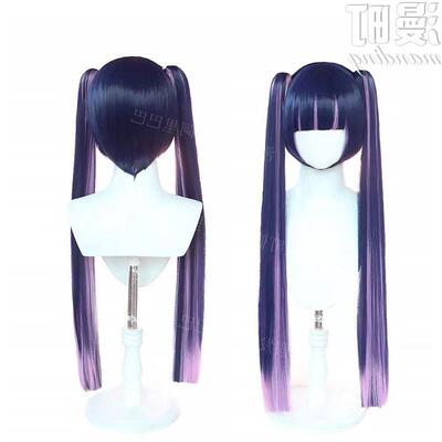 吊带袜天使 Stocking 史朵巾 Panty 潘迪 cos假发 仿真头皮