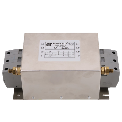 三相三线电源滤波器YUNSANDA