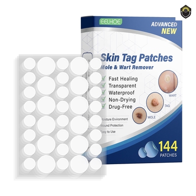 144PcsSkinTagRemover