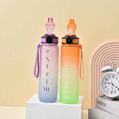 1000ml water bottle tritan BPA free Sports  Waterbottle
