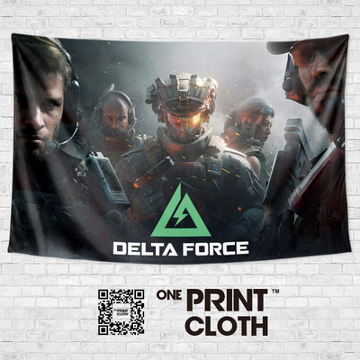 三角洲行动DeltaForce游戏挂布