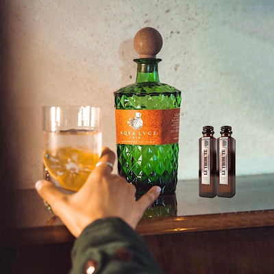 意大利阿卡璐琪意柑橘金酒700ML