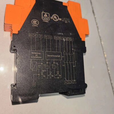 议价DOLD多德安全继电器 LG5925.48/61可维修