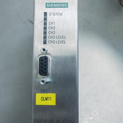 议价PROFIBUS OLM11光纤模块，型号6GK150可维修