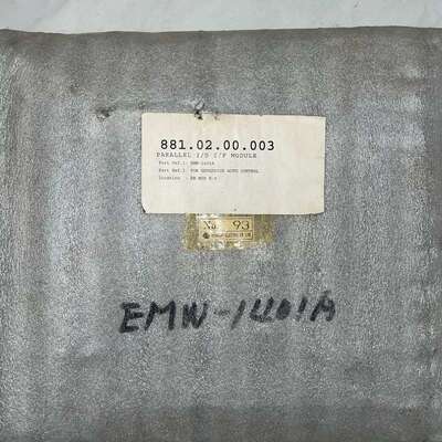 议价TERASAKI峙崎模块板 EMW-1401A  原可维修