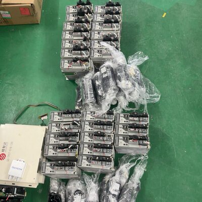 议价RS OEmax伺服驱动器，，实物如图可维修