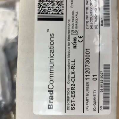 议价Brad Commucations SST-ESR2-C可维修