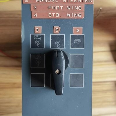 议价转换开关 ANSCHUTZ KIEL 124-180 NG0可维修