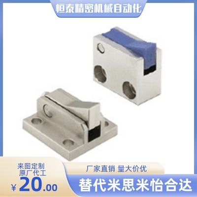 止回组件  ATBM10B-S-BL-BH-BT-TP-PI/ ATBM10B-H-BL-BH-BT-TP-PI