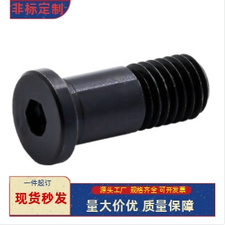 轴承止动销BKT01 BKT02 BKT06-D15-H18 H19 H21-L30 L40 L50 L60