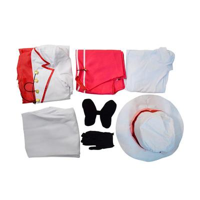 地狱客栈cos服Hazbin Hotel路西法·晨星cosplay动漫服装Lucifer