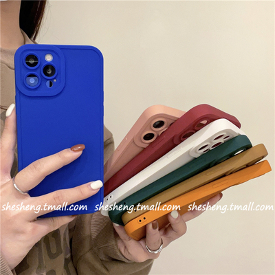 ins软壳oppo全包简约手机壳