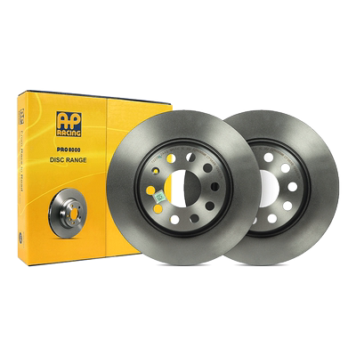 AP RACING 刹车盘1200AFR适配大众CC 迈腾 高尔夫6 帕萨特 途观