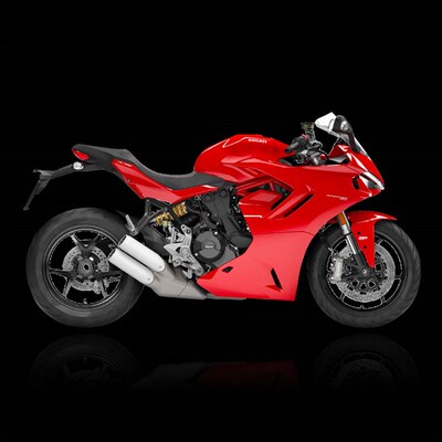 适用杜卡迪 PanigaleV2 V4 街霸 鸰速950 939 改W装发动机防摔边