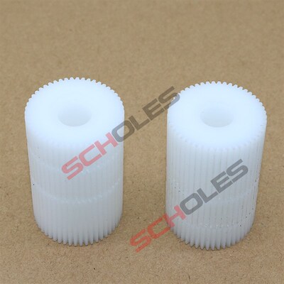 FC35-000081A AM03-005020A电动飞达配件SME收胶卷带齿轮56MM