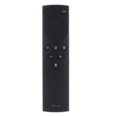 适用海尔语音电视遥控器HTR-U17A