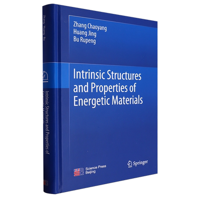 Intrinsic Structures and Properties of Energetic Materials...