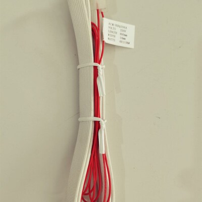 KBQ 302/303A/304A/305A/306A/308/311A电机伴热带防潮加热带220V