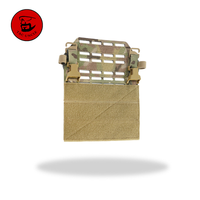 molle板胸部扩展面板