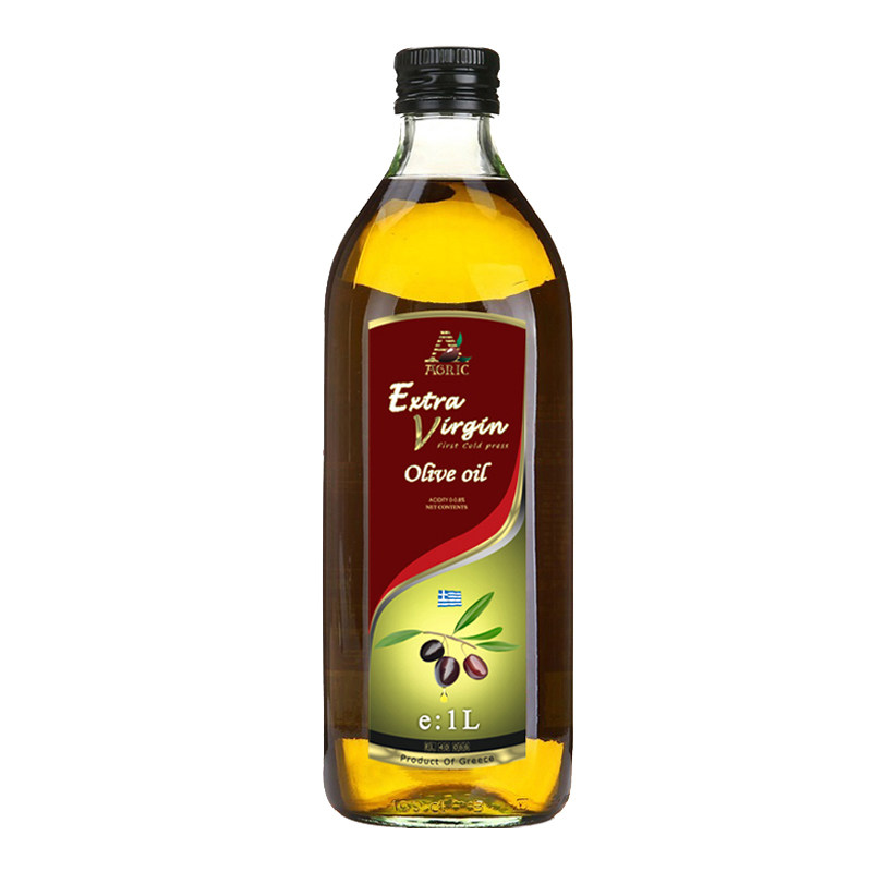 希腊 AGRIC阿格利司 特级初榨橄榄油1000ml