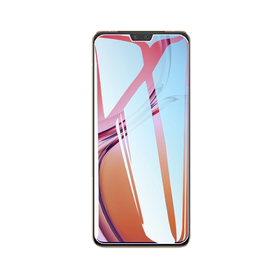 昌想vivo抗蓝光水凝膜前后膜护眼