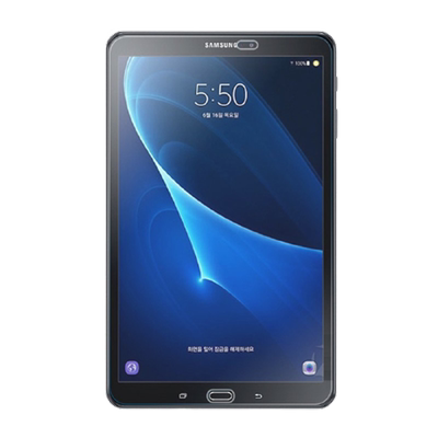 适用三星T580平板钢化膜GALAXY Tab A 2016 10.1英寸屏幕保护膜sm-t858c高清P588防爆P585N玻璃膜P580n外屏贴