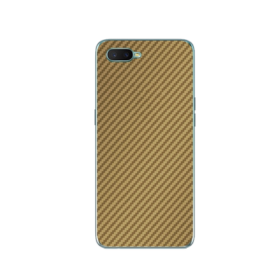 昌想oppoR15改色后膜碳纤维防刮