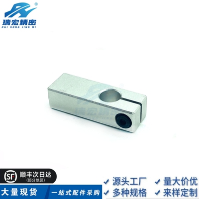 导向轴支座底部安装型