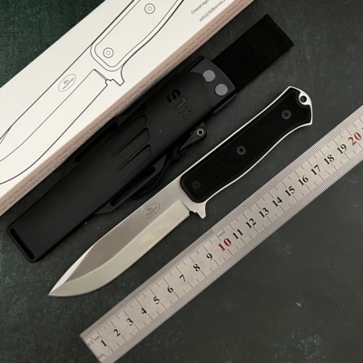 瑞典FallKnivenS1X战术直刀