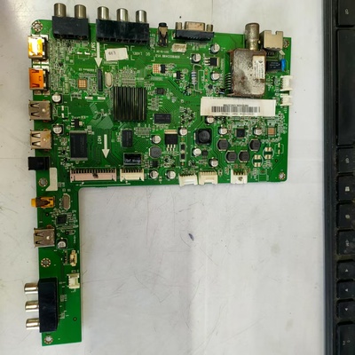 原装拆机海尔 LE39A700K主板0091802349B V1.2 配屏V390HK1-LS5