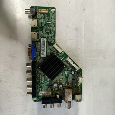 原装海尔LE43A3300主板715G6682-M02-000-004K屏TPT430H3-DUYSHA