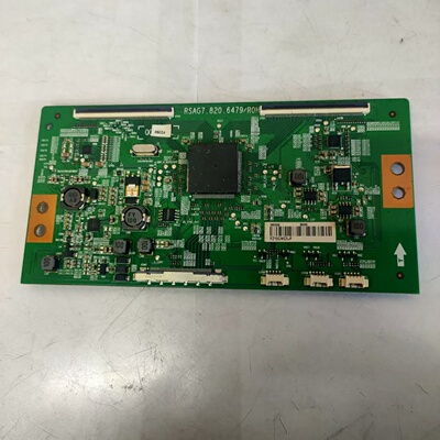 原装拆机海信LED50K5100U逻辑板 RSAG7.820.6479物料号186249