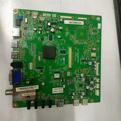 原装拆机长虹 LED43A9000i主板 JUC7.820.00045283屏 LTA430HN01