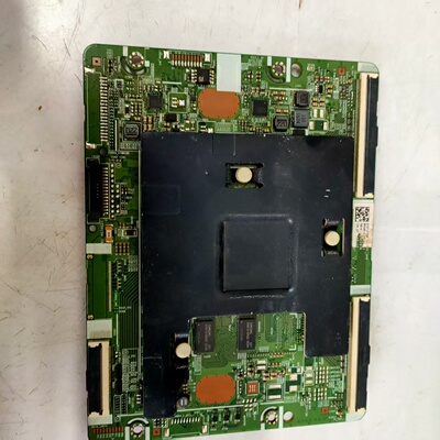 原装拆机看清插口 三星UA55JU6800JXXZ 逻辑板BN41-02297A