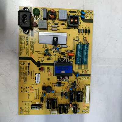 原装拆机创维40E366W 电源板5800-L3U021-0000 168P-L3U021-00