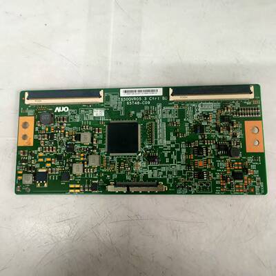 原装拆机海信LED65M5600UC逻辑板T650QVR05.3 65T48-C09