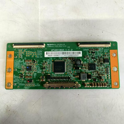 原装拆机TCL L48F1600E逻辑板MT4601B02-1-C-2