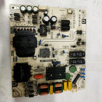 原装拆机夏普LCD-45SF475A 电源板 PW.108W2.681