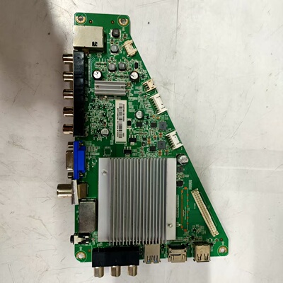 原装飞利浦50PFF5650主板715G7204-M0D-000-004Y屏TPT500J1-LE8