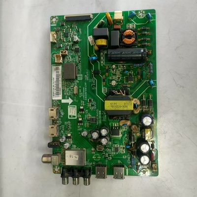 原装拆机长虹LED39C2000主板JUC7.820.00151612 屏C390X15-E1-A