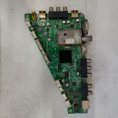 原装拆机海尔LE42A700P3D主板0091802371B V1.2屏LC420EUN