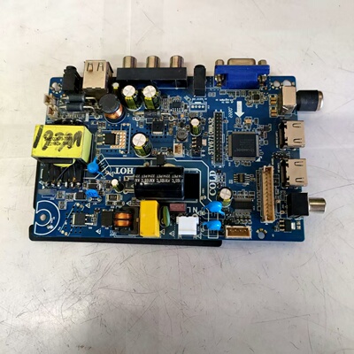 原装拆机32寸 主板STV6710WA32 背光 30V-70V/700MA