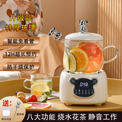 2024爆款小型炖燕窝养生杯