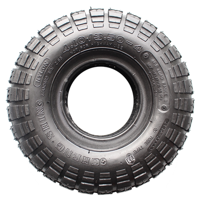 正新轮胎4.10/3.50-4小推车
