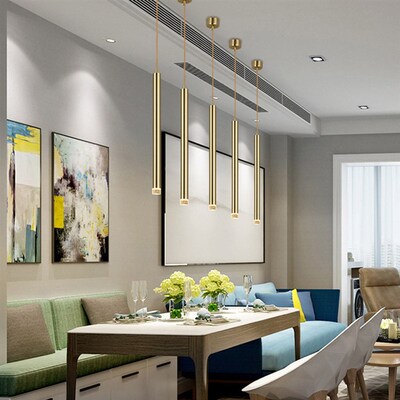 Nordic Style Downlight Spot Led Warm White BedsidTe Bar Dini