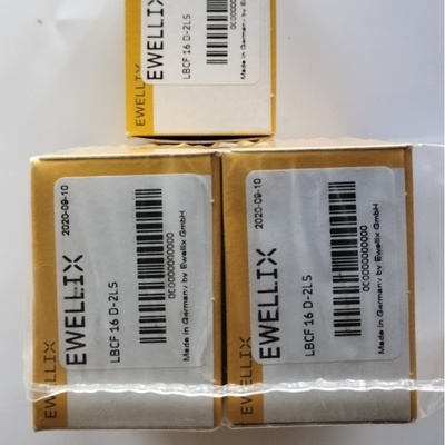 EWELLIX 伊维莱 LBCT16D-2LS 直线运动轴承现货供应
